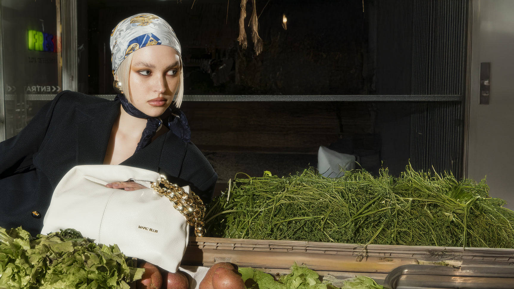 Marc Ellis – Marc Ellis